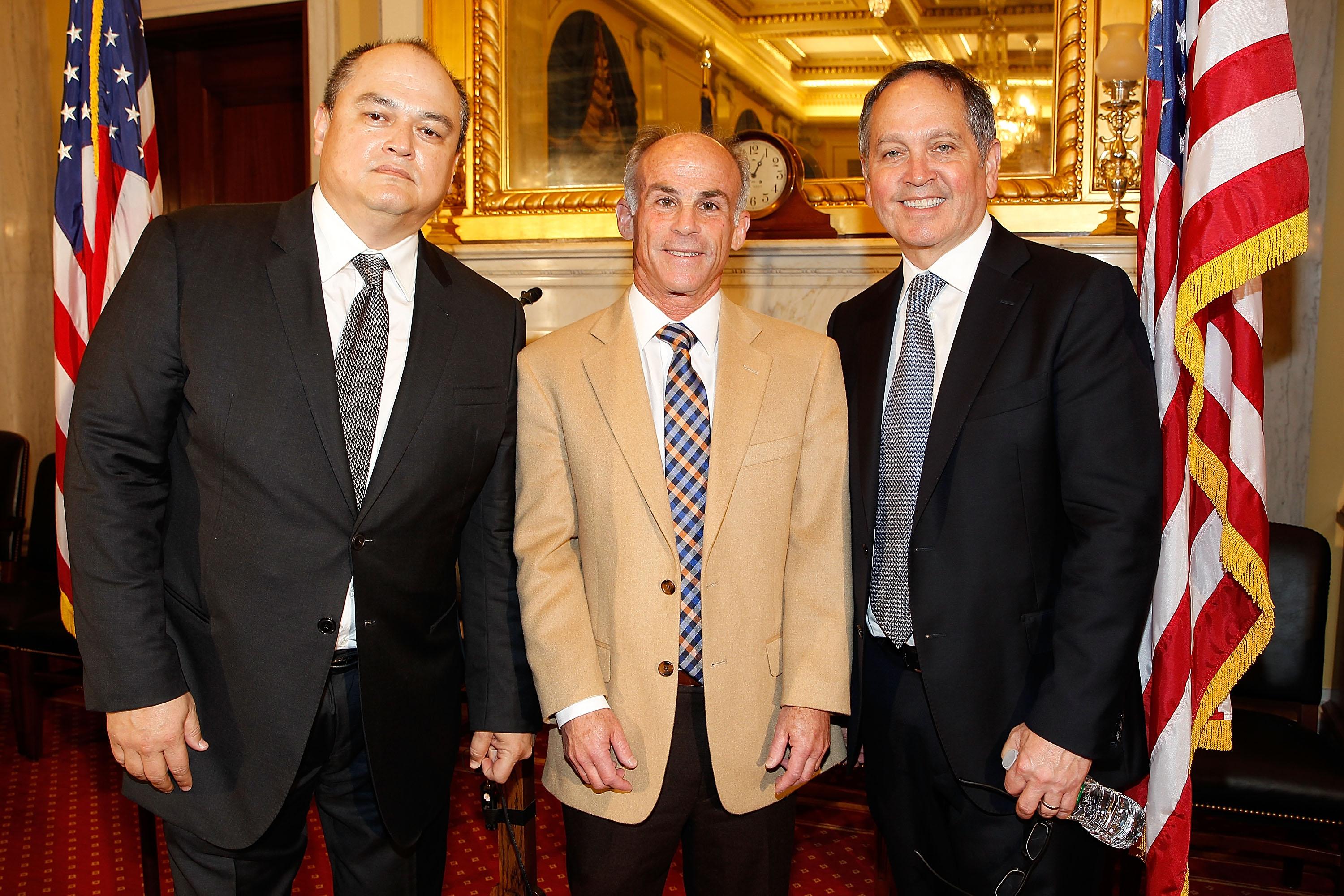 Scott Coker reveals leadership team behind new MMA promotion ...