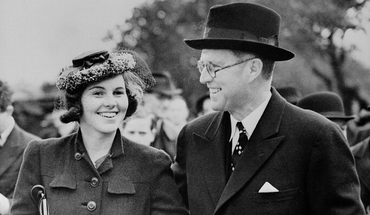New film explores the tragic story of JFK's sister Rosemary Kennedy