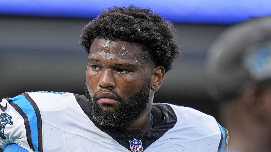 Former Panthers flash in the pan crosses enemy lines in desperate NFL ...
