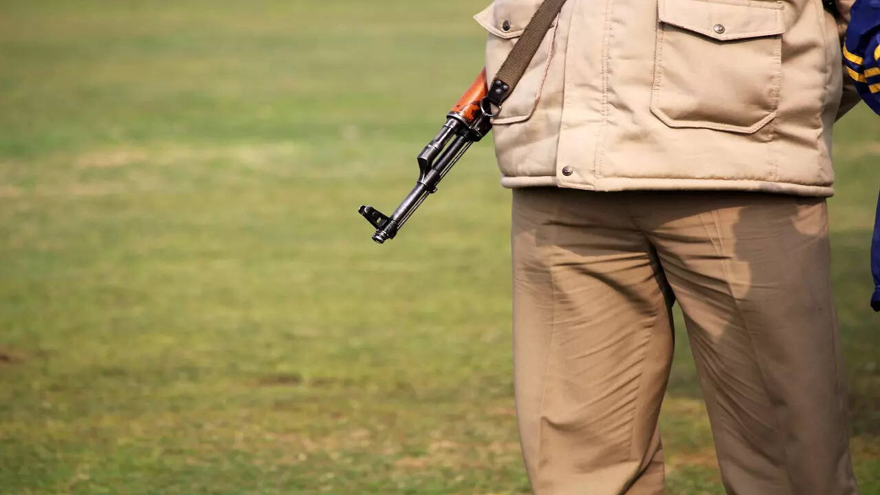 Mishap at Jammu railway station: CISF jawan suffers injuries in ...