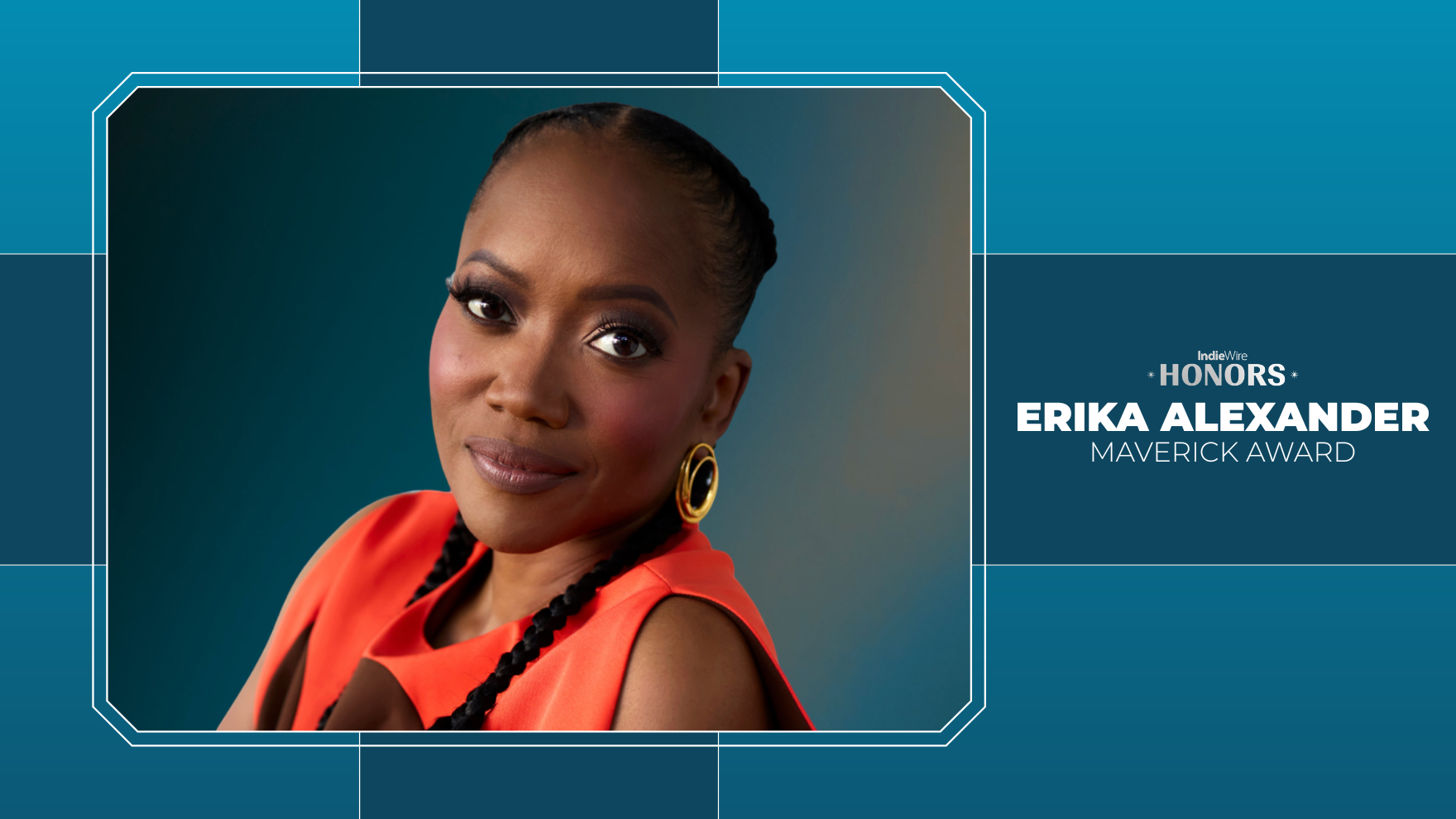 'The Fall and Rise of Reggie Dinkins' star Erika Alexander interview