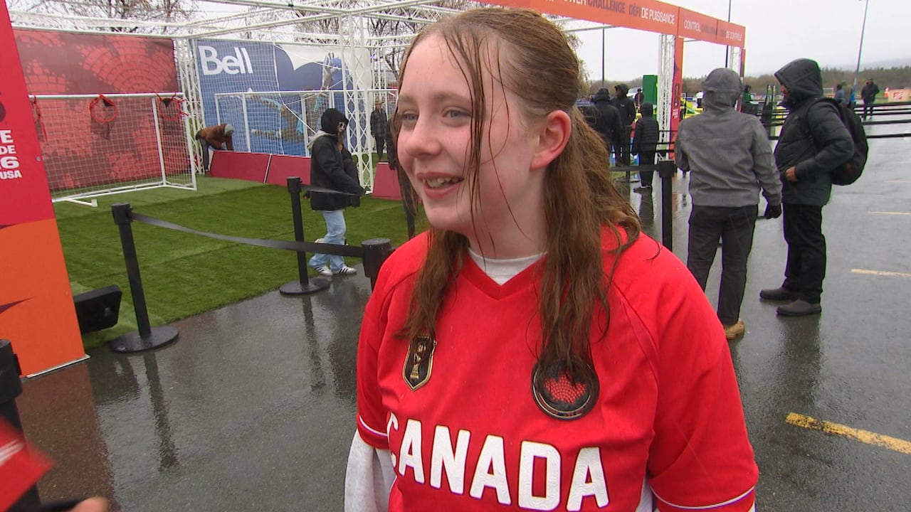A little snow didn’t stop a World Cup party in Mount Pearl