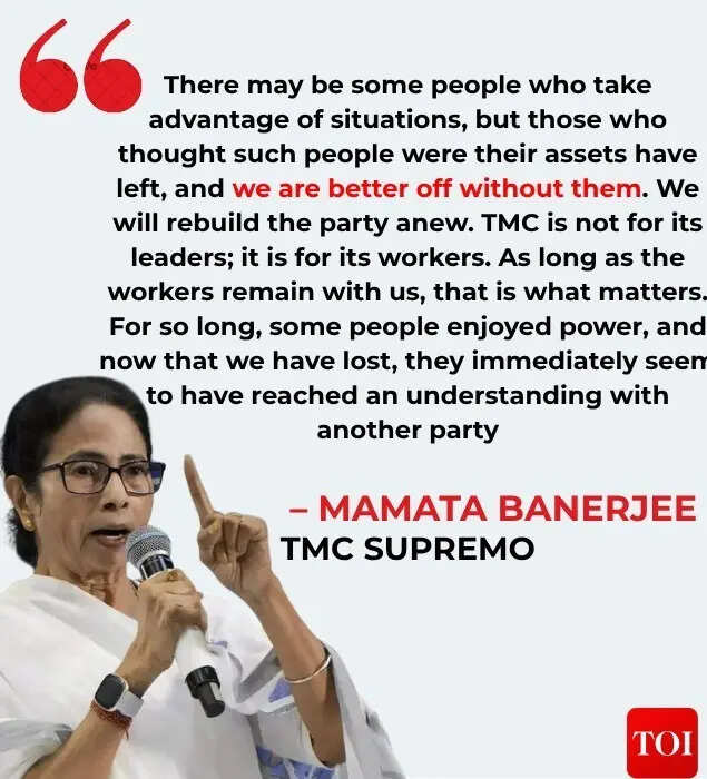 Turmoil in Trinamool: How the 'fake signature' row challenges Mamata's ...