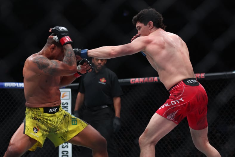 How to watch UFC Fight Night: Muhammad vs Bonfim