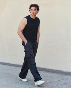 Reebok taps 'Off Campus' star Belmont as new global brand ambassador