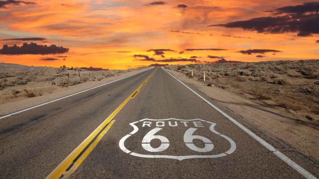 The American road trip is back - and it's all about the food