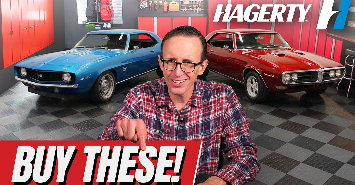 The 7 best project cars for first-time restorers
