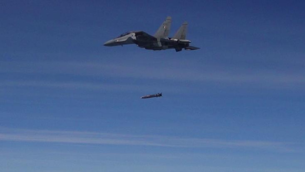 DRDO and IAF conduct successful flight tests of RudraM-II air-to ...