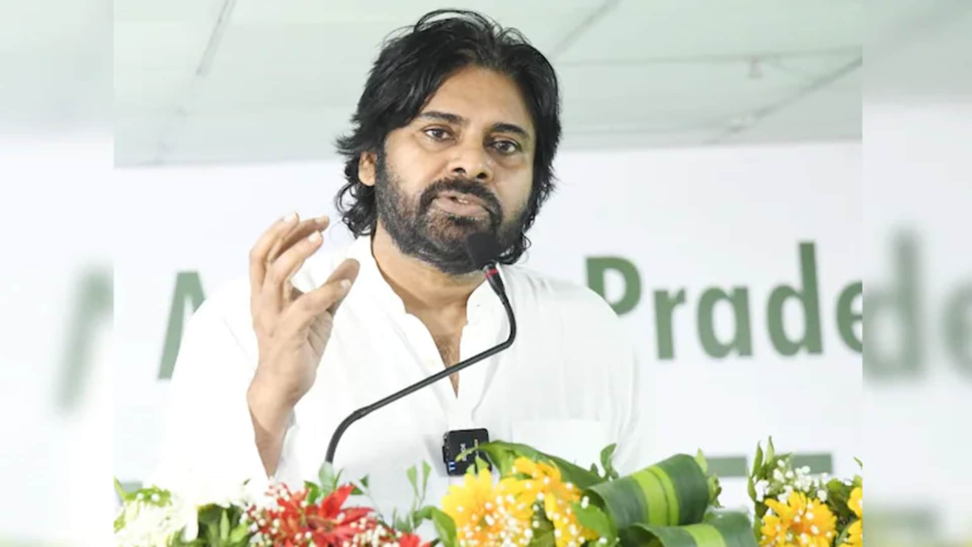 Pawan Kalyan's big Telangana announcement: Jana Sena to contest 2029 ...