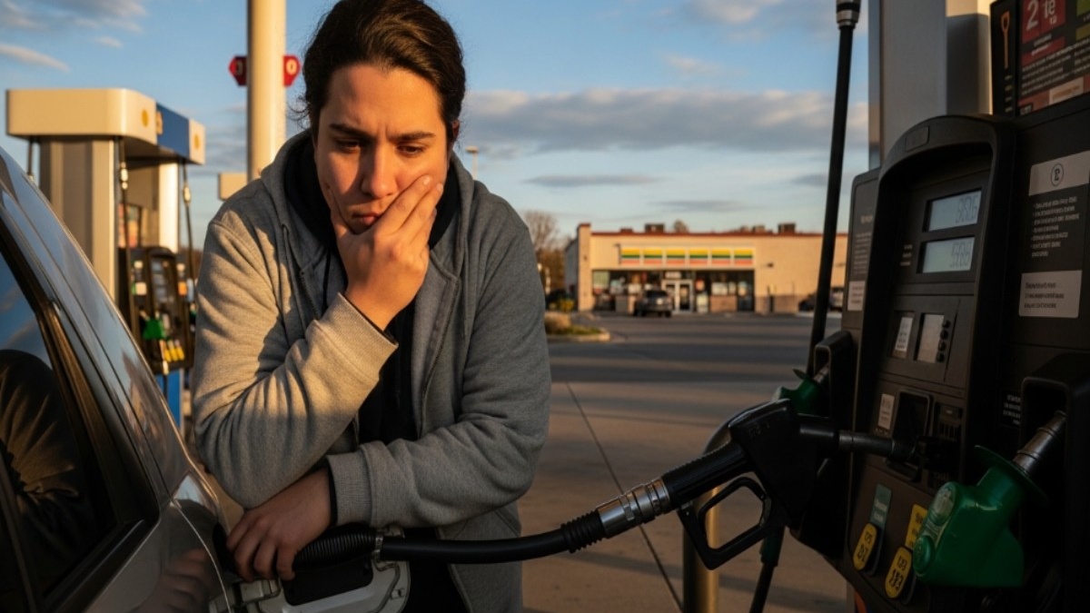 Survival finances: The 'buy now, pay later' model reaches gas and ...