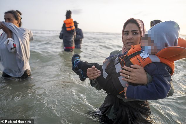 Home Office earmarks £647million for small-boat migrants arriving in ...