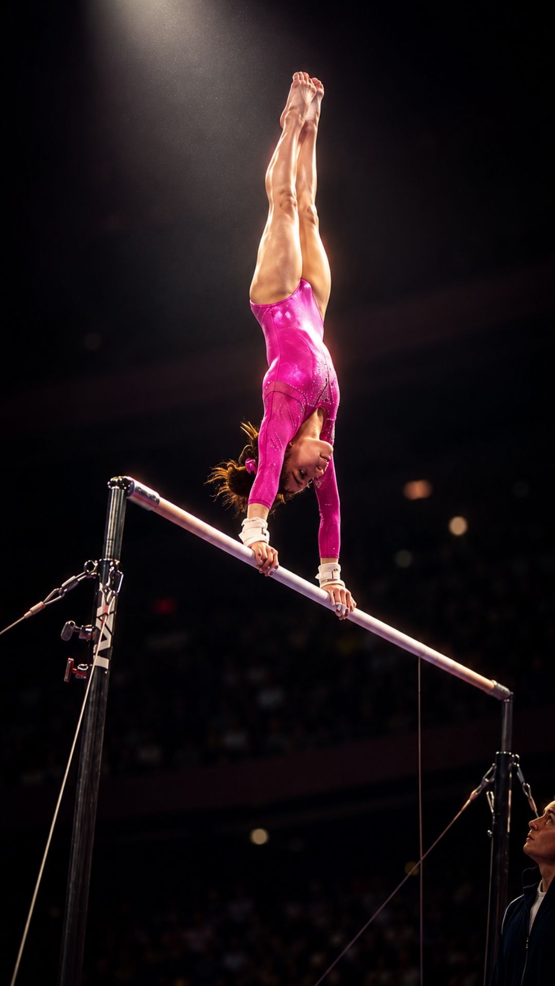 Lavinia Milosovici's 1992 Olympic floor routine — a gymnastics classic!