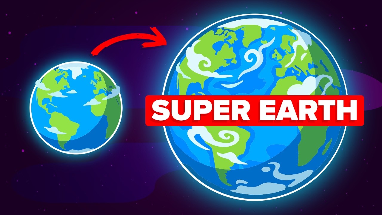 Why living on a super-Earth would kill you almost instantly