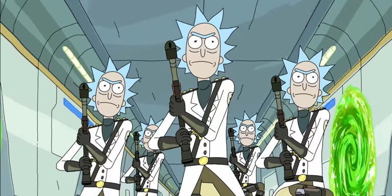 9 greatest sci-fi shows with parallel universes