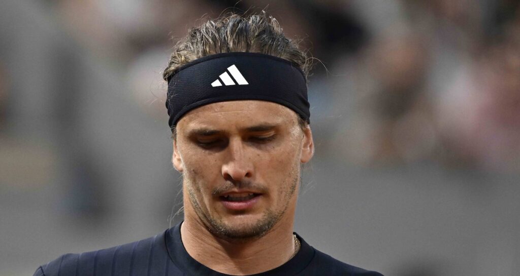 Nicolas Mahut après la quali­fi­ca­tion de Zverev en demi‐finales : « J ...
