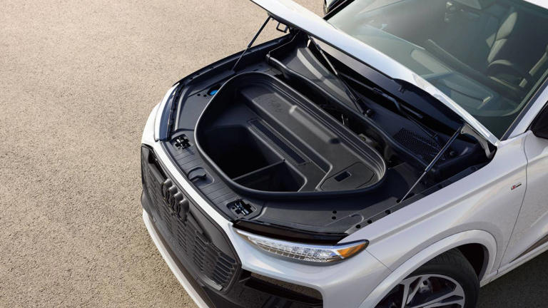 2027 Audi Q6 e-tron