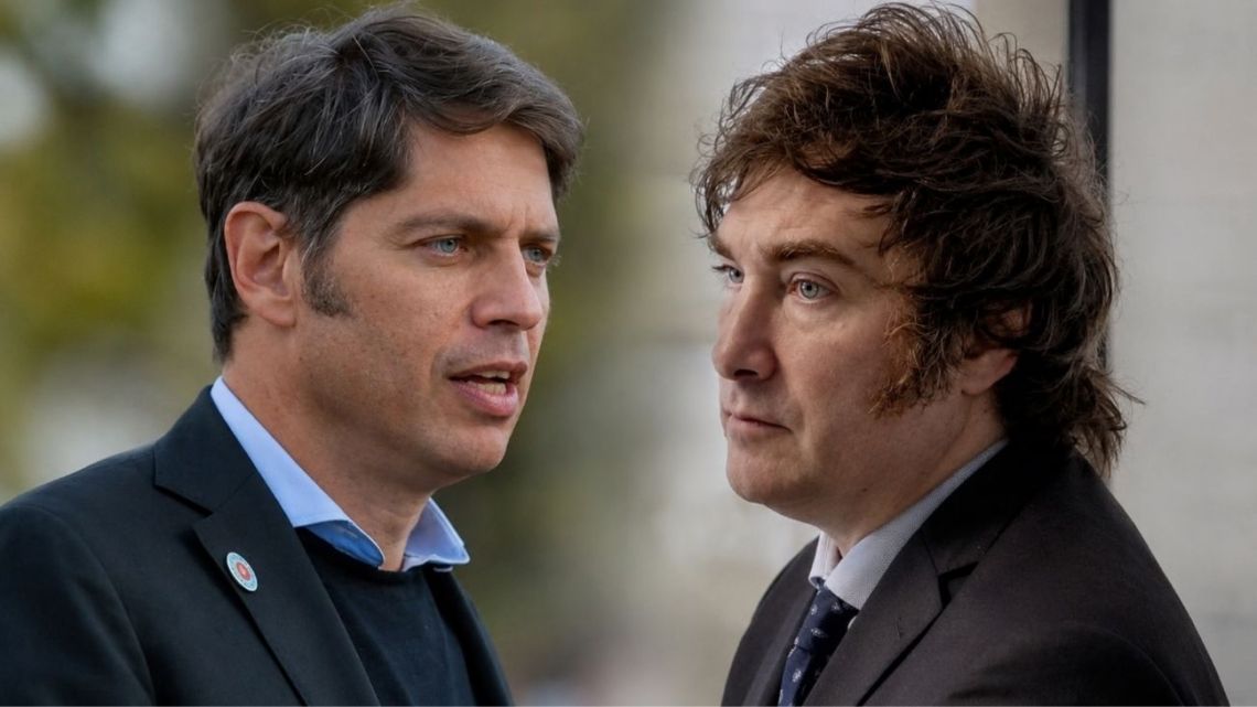 Mora Jozami: “Lo más probable en 2027 es que se enfrenten Kicillof y Milei”