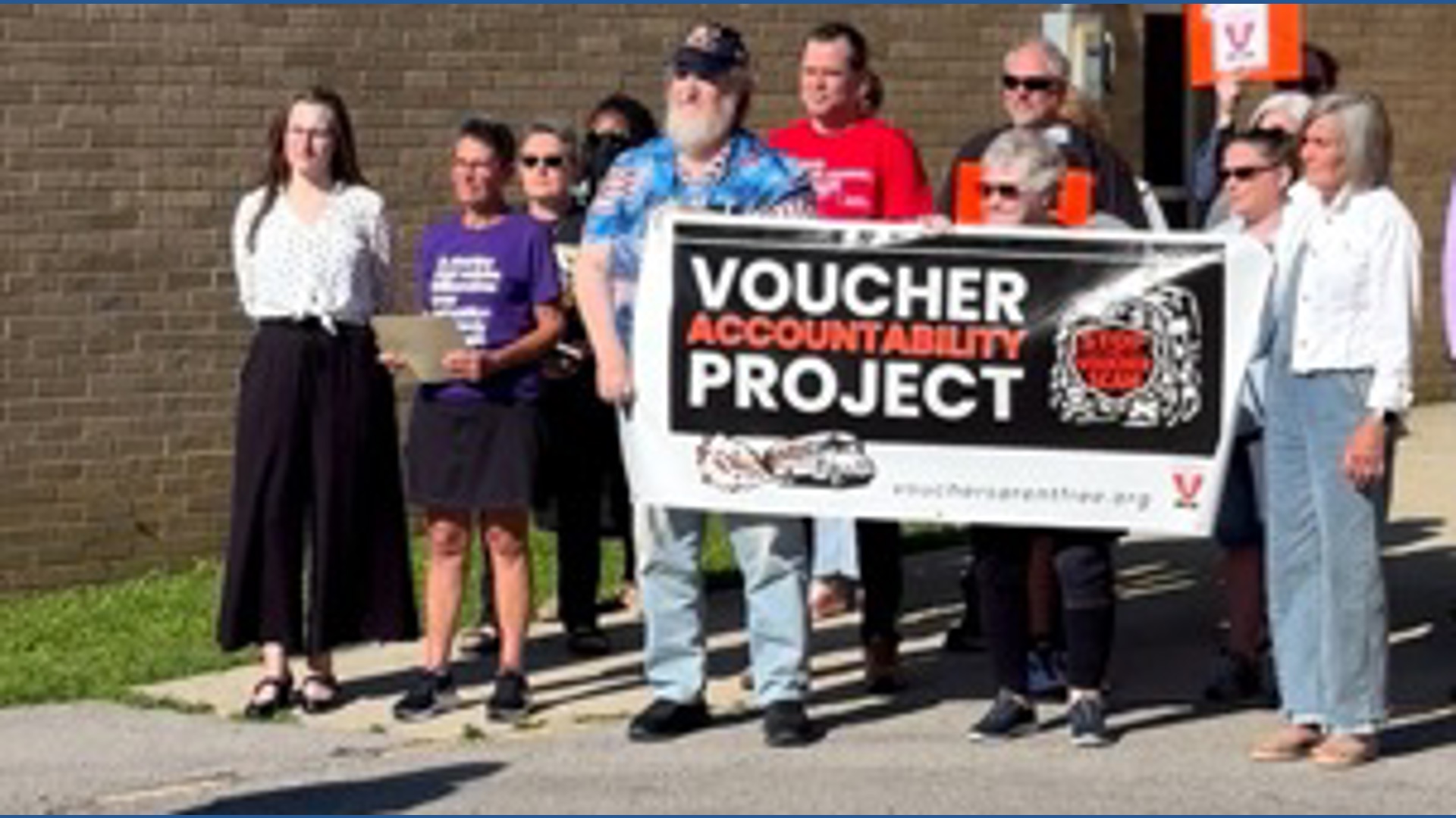 Coalition launches new “Voucher Accountability Project”