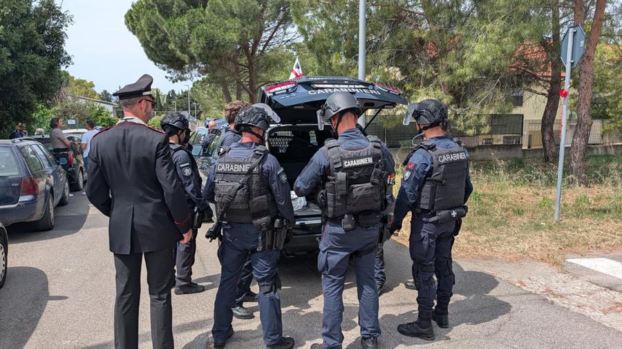 La tentata rapina a Monastir, poi la fuga e il disperato tentativo di ...