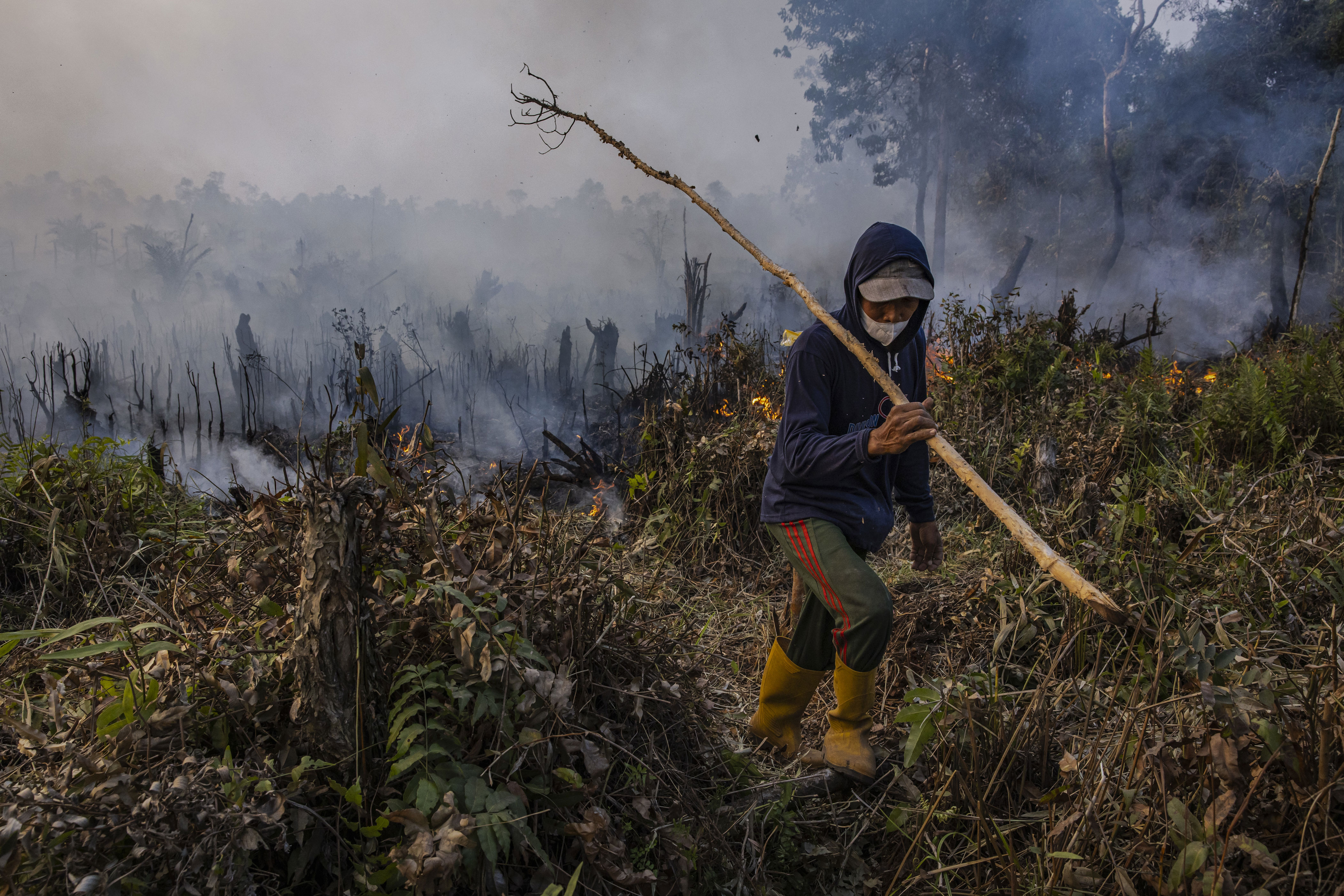 UN tells world to brace for extreme weather as El Nino looms