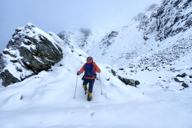 Vinted hiking gear: I’m a wildlife ranger and I kitted myself out for ...