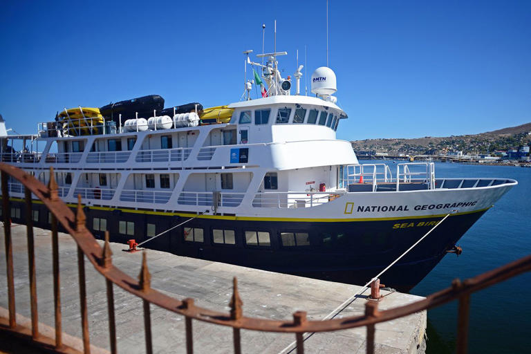 Alaskan cruise passengers and crew sickened by outbreak of contagious ...
