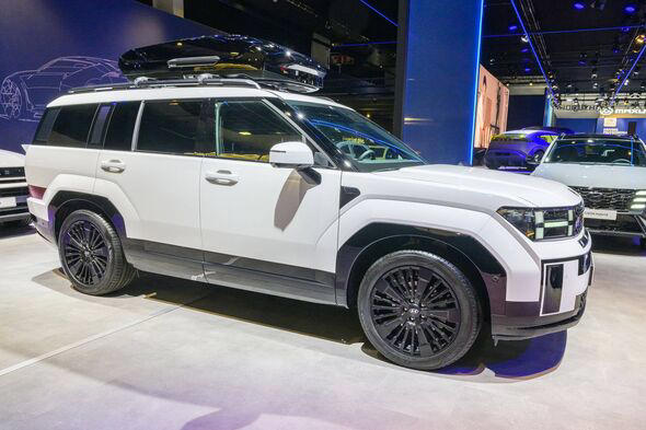 Best seven seat car announced - and it's not a Hyundai or Skoda