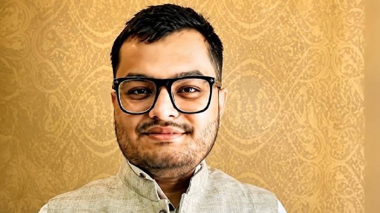 Tanzil Hussain's elevation as Assam Youth Congress vice president put ...