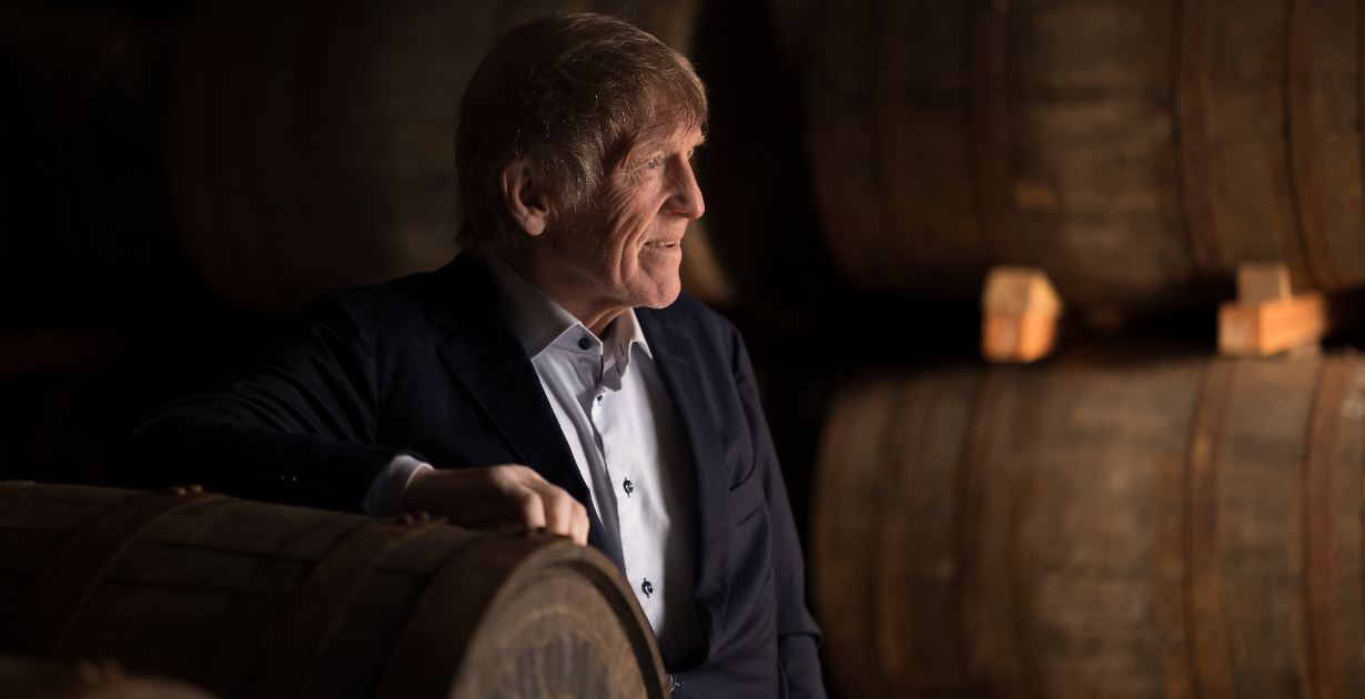 Gordon & MacPhail teams up with Sir Kenny Dalglish for rare whisky ...