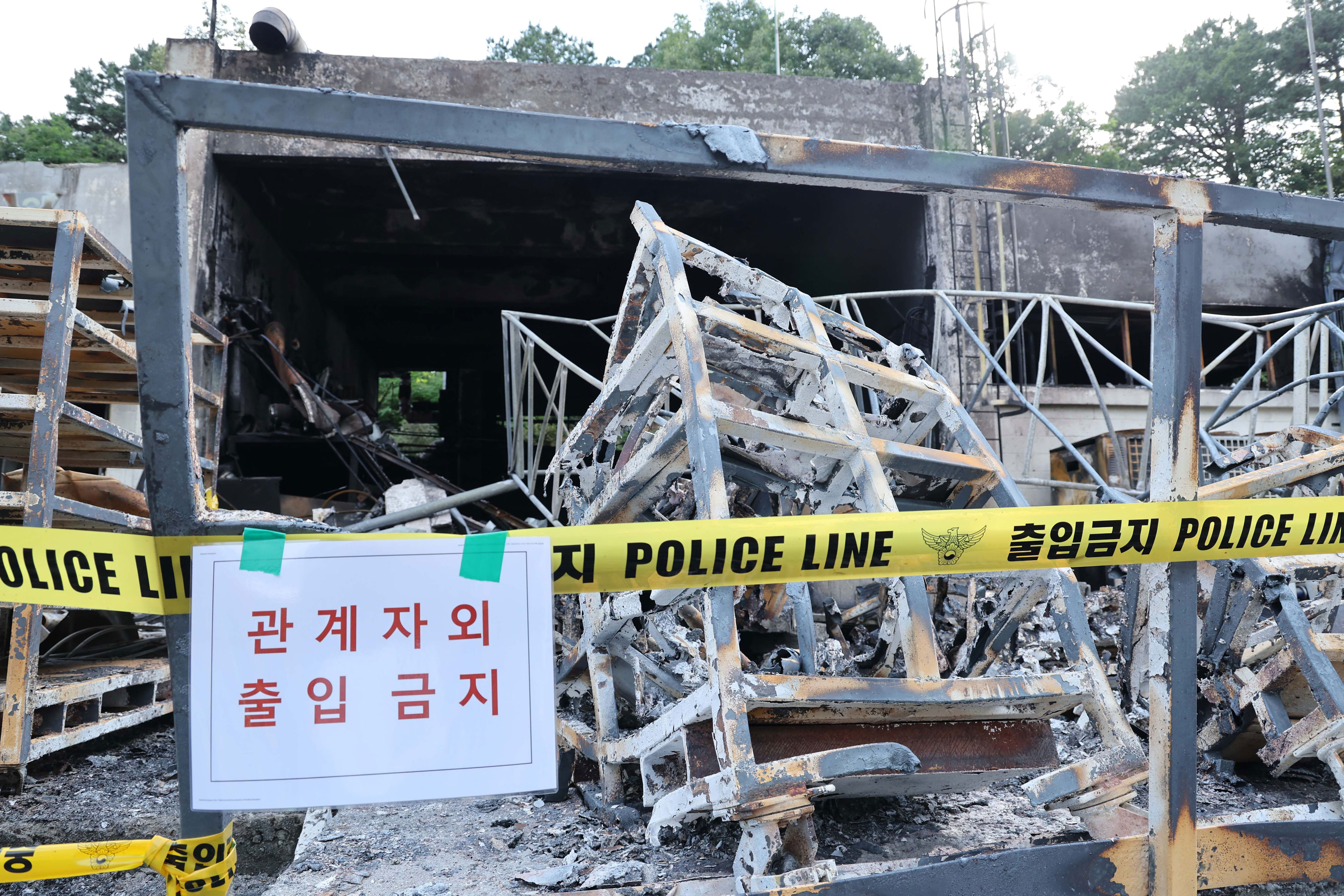 Hanwha Aerospace negligence causes repeated explosions