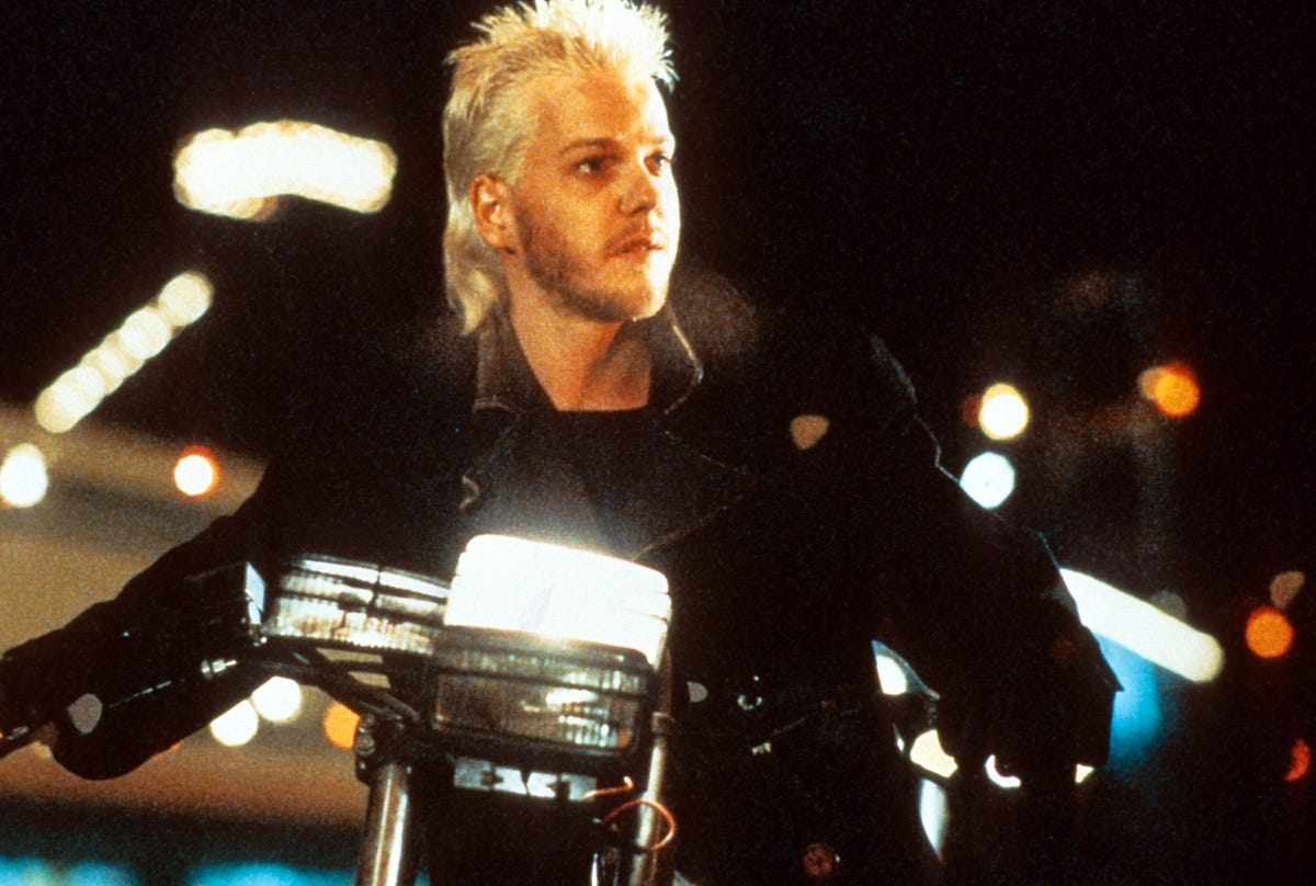 How do you get audiences to believe in flying vampires?