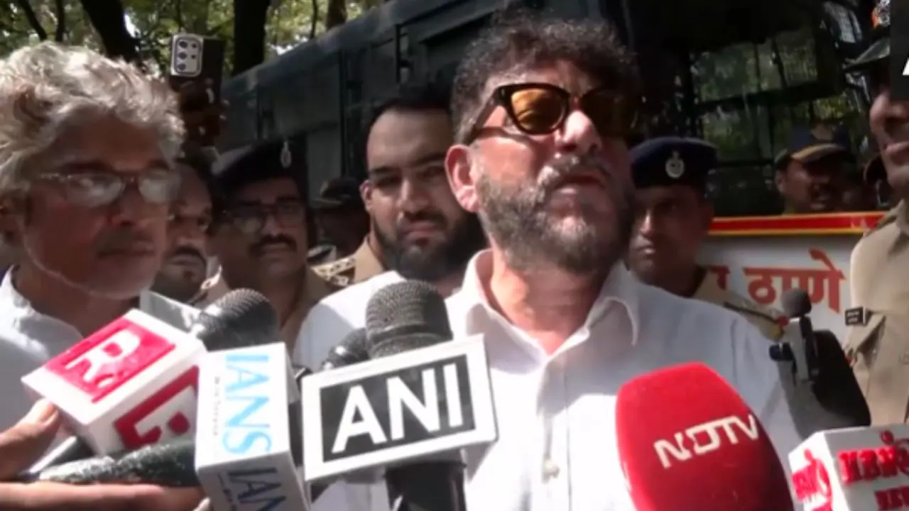 Waris Pathan accuses authorities of misusing power over Aarey dargah ...