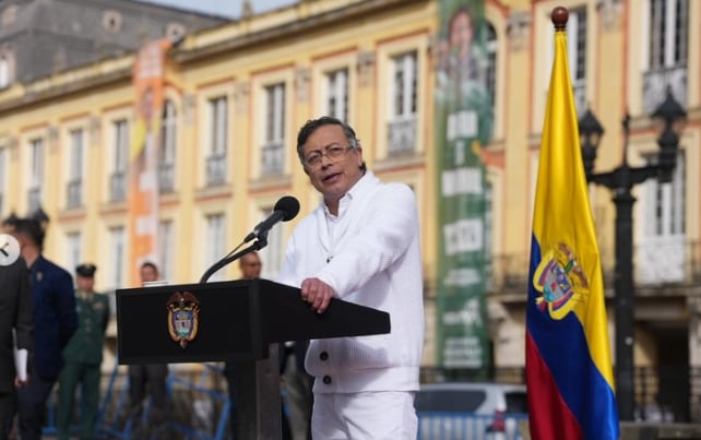 Colombia: Gustavo Petro se resiste a reconocer las elecciones e insiste ...