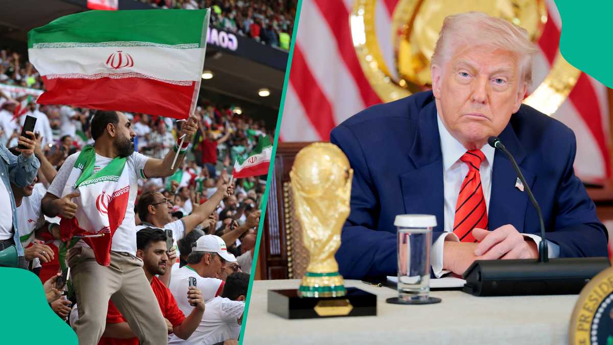 Iran to base in Mexico despite playing all 2026 World Cup group matches ...