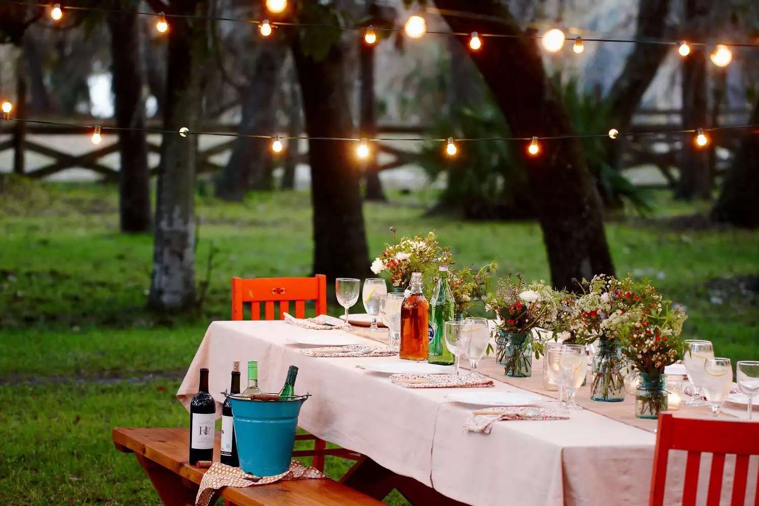 How to clean your outdoor string lights so they last longer and shine ...