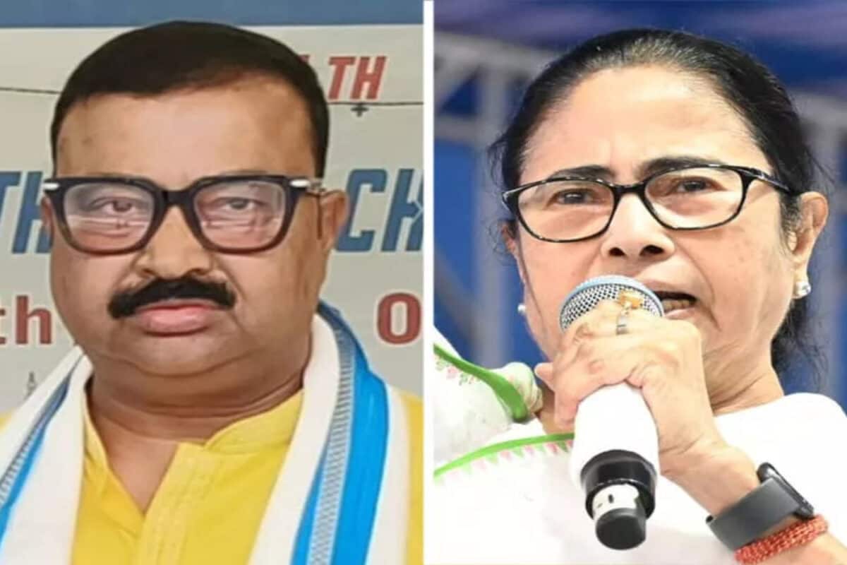 Family feud erupts in TMC: Babun Banerjee slams sister Mamata, calls ...