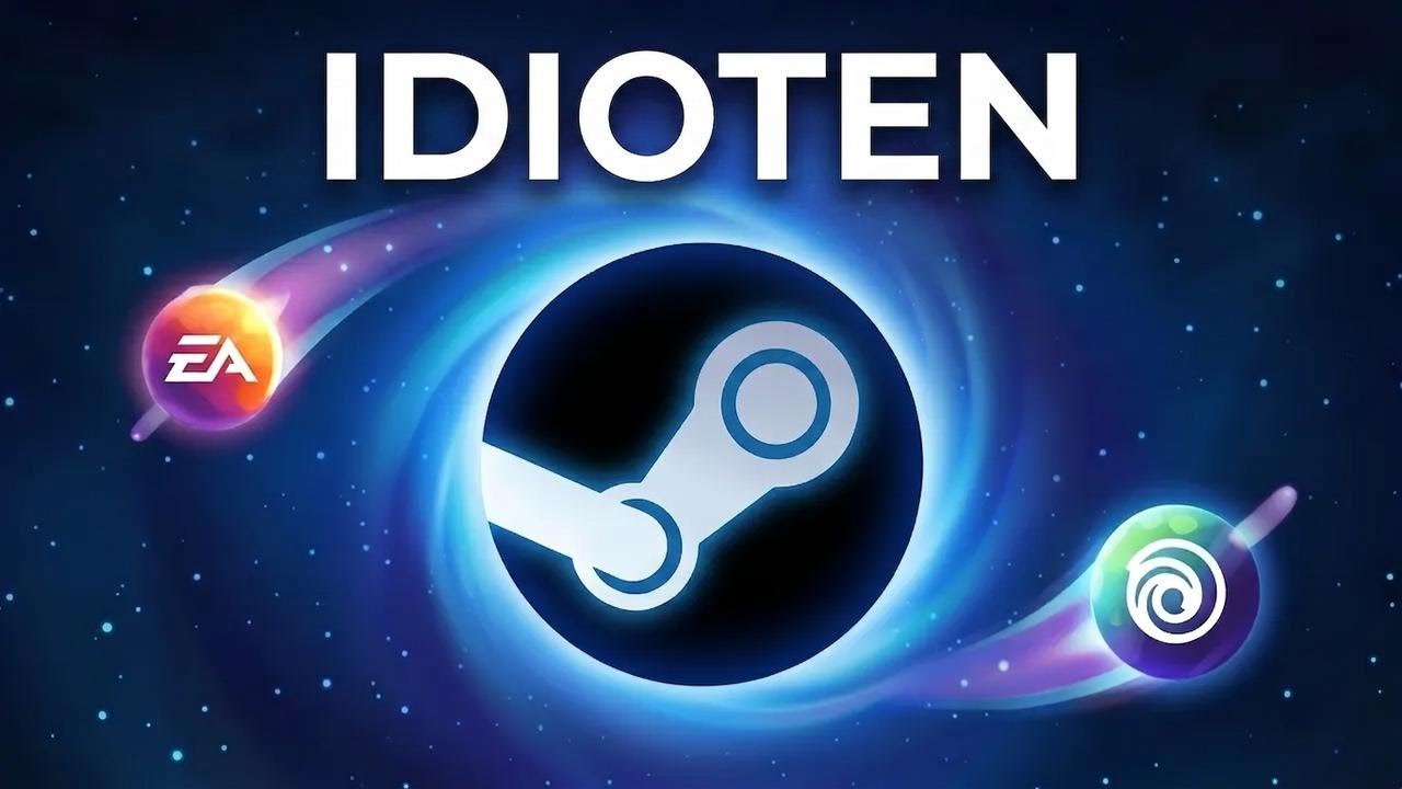 Der 50-Millionen-Dollar-Mitarbeiter: Warum Electronic Arts am Ende ist