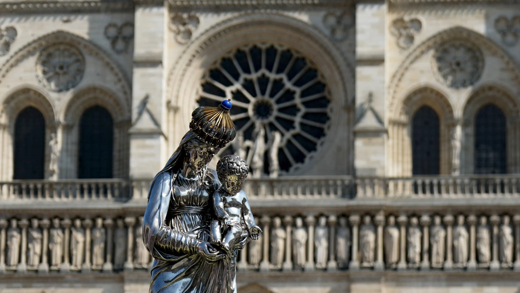 Mary, Mother of Jesus: Life, Beliefs, and Legacy