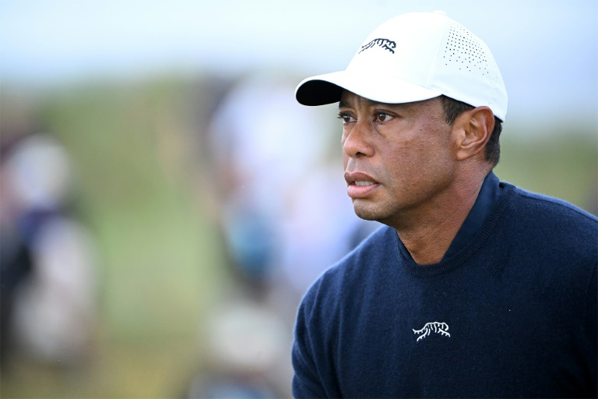 Tiger Woods, Vanessa Trump dating: Fear grows that golfer is heading ...