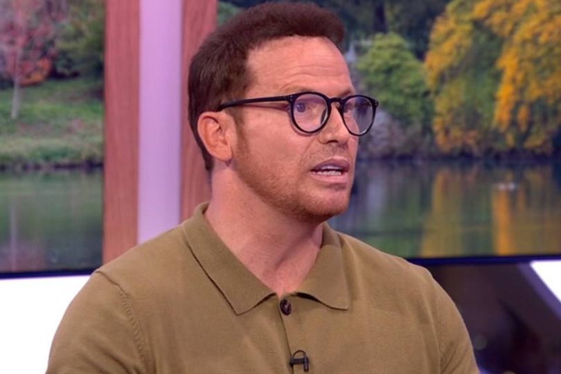 Joe Swash 'emotional' as he makes heartbreaking admission after family ...