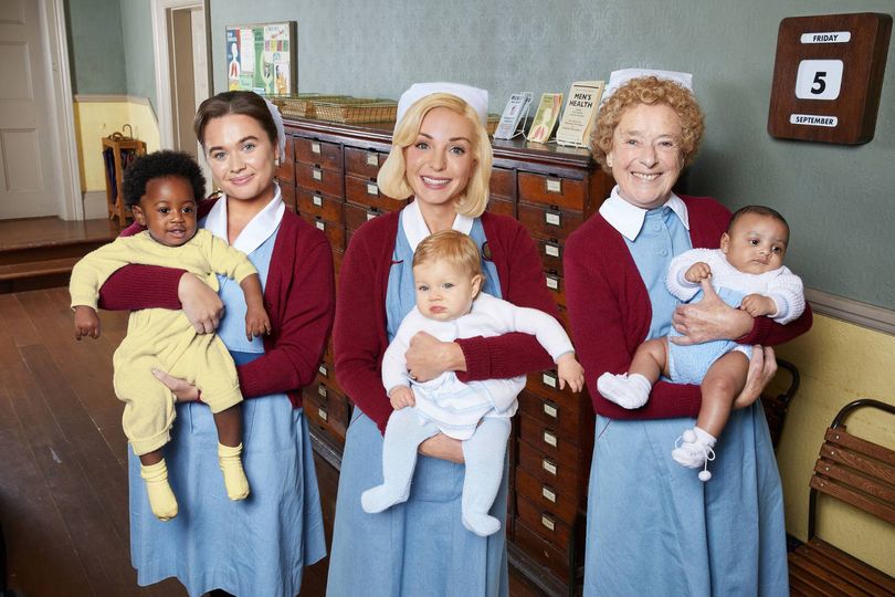 'Masterpiece' drama by Heidi Thomas is perfect for Call the Midwife fans