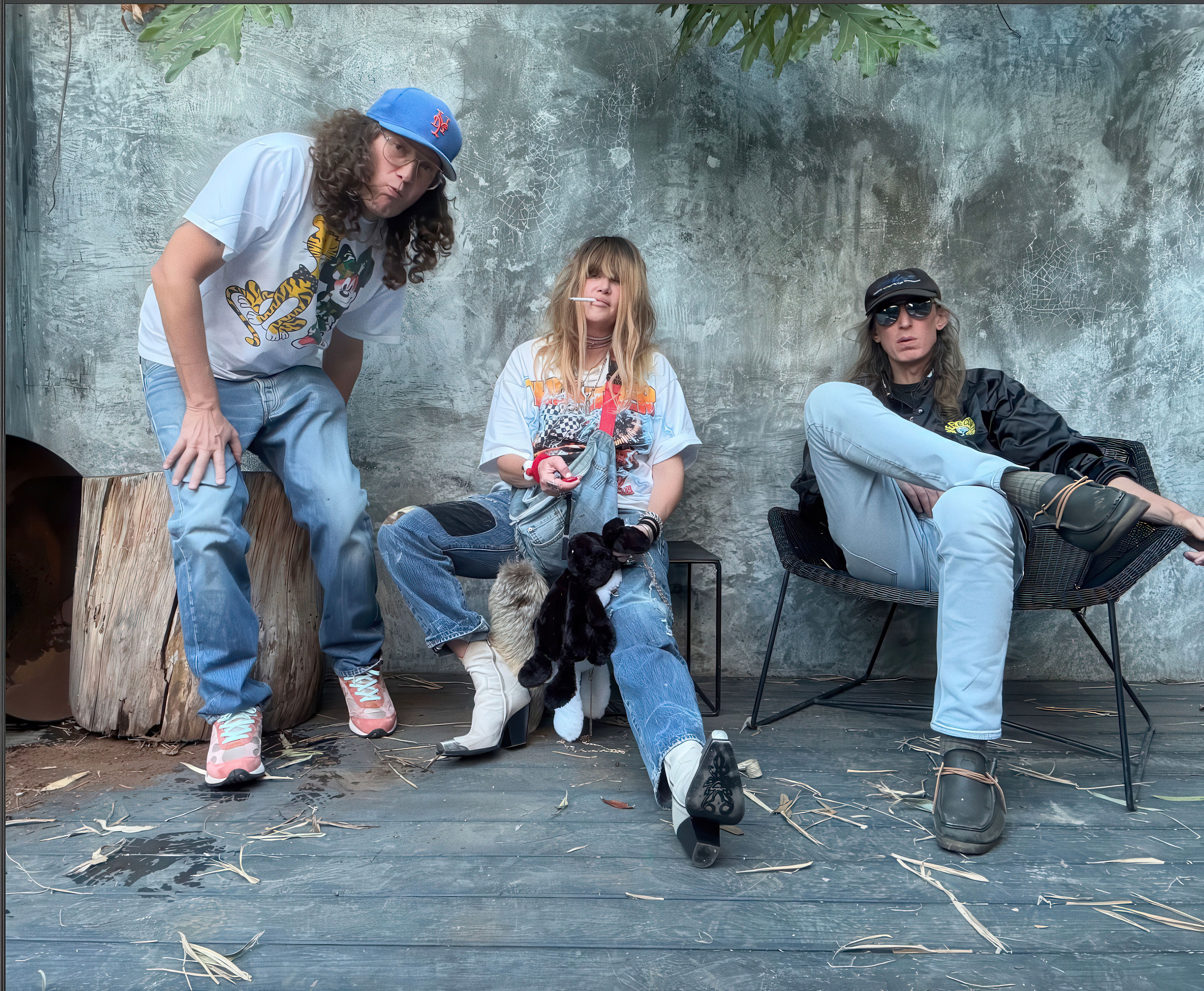 Black Bananas announce first album in 12 years