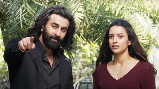 ‘I try to put on a strong face, but it does pinch you’: Triptii Dimri ...