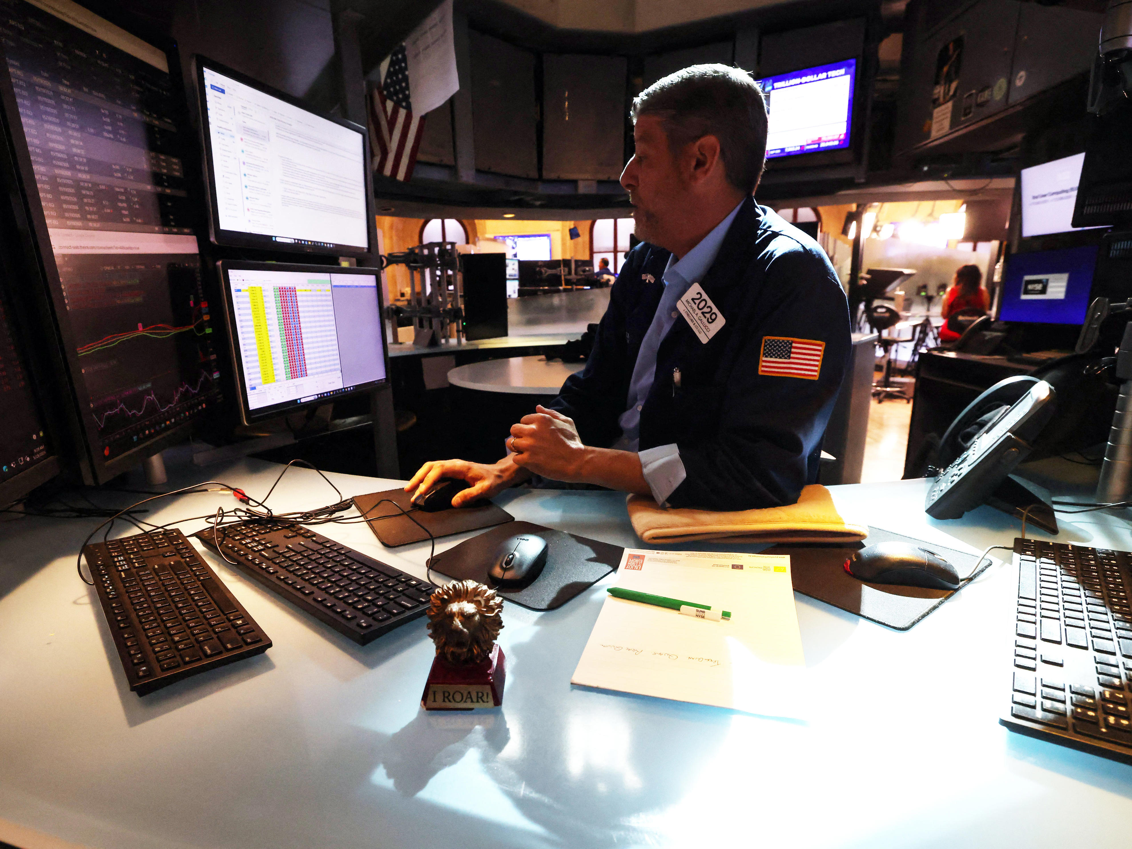 The dot-com bust shows why mega-IPOs might mark the peak of the stock boom