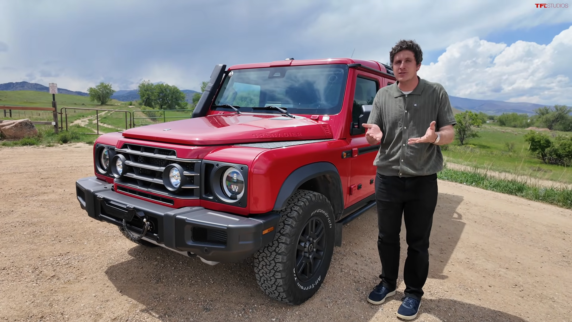 This $100,000+ off-road truck looks incredible - then reality entered ...