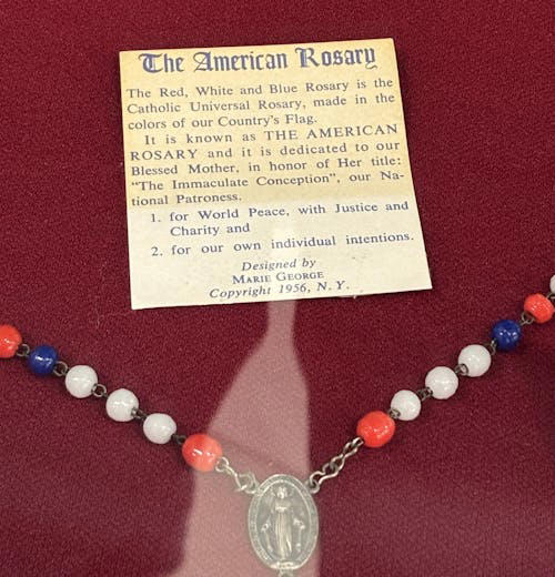 Why Mary, as the Immaculate Conception, became the patron saint of the ...