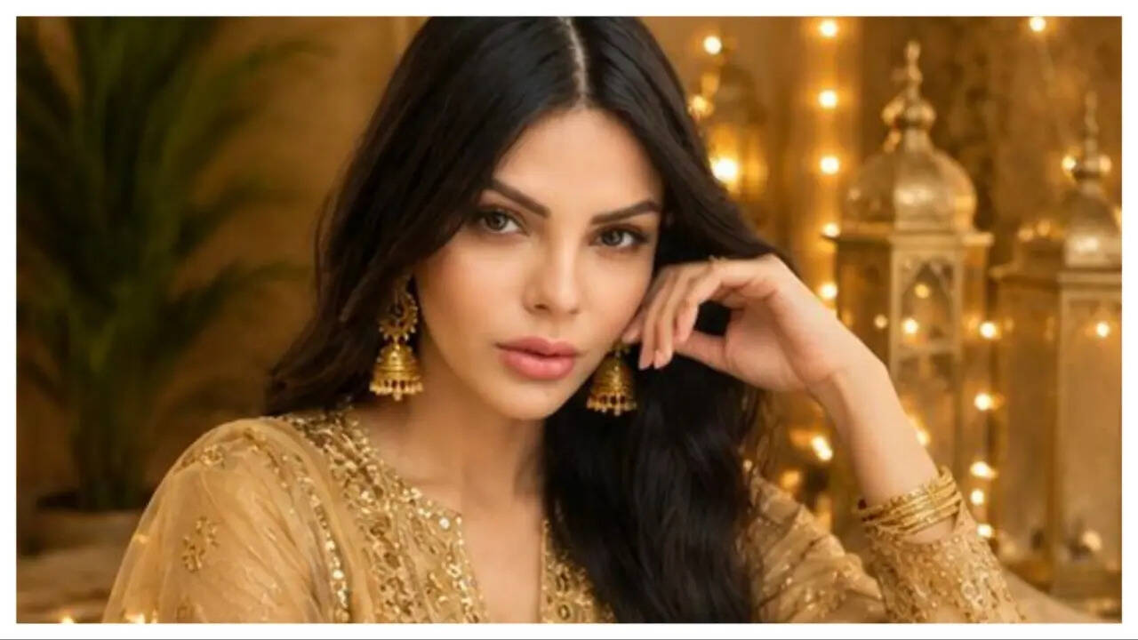 Sherlyn Chopra on her public image and new talk show: My public journey ...