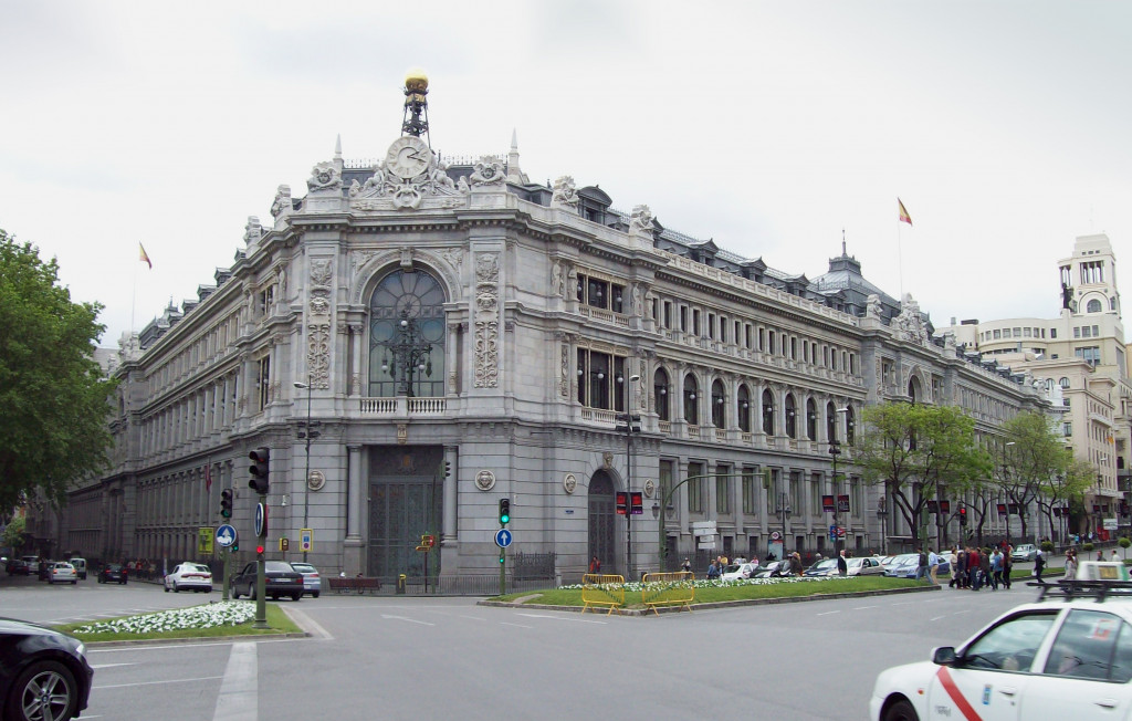 La inversión en bonos verdes del Banco de España llega al 9,4% en las ...
