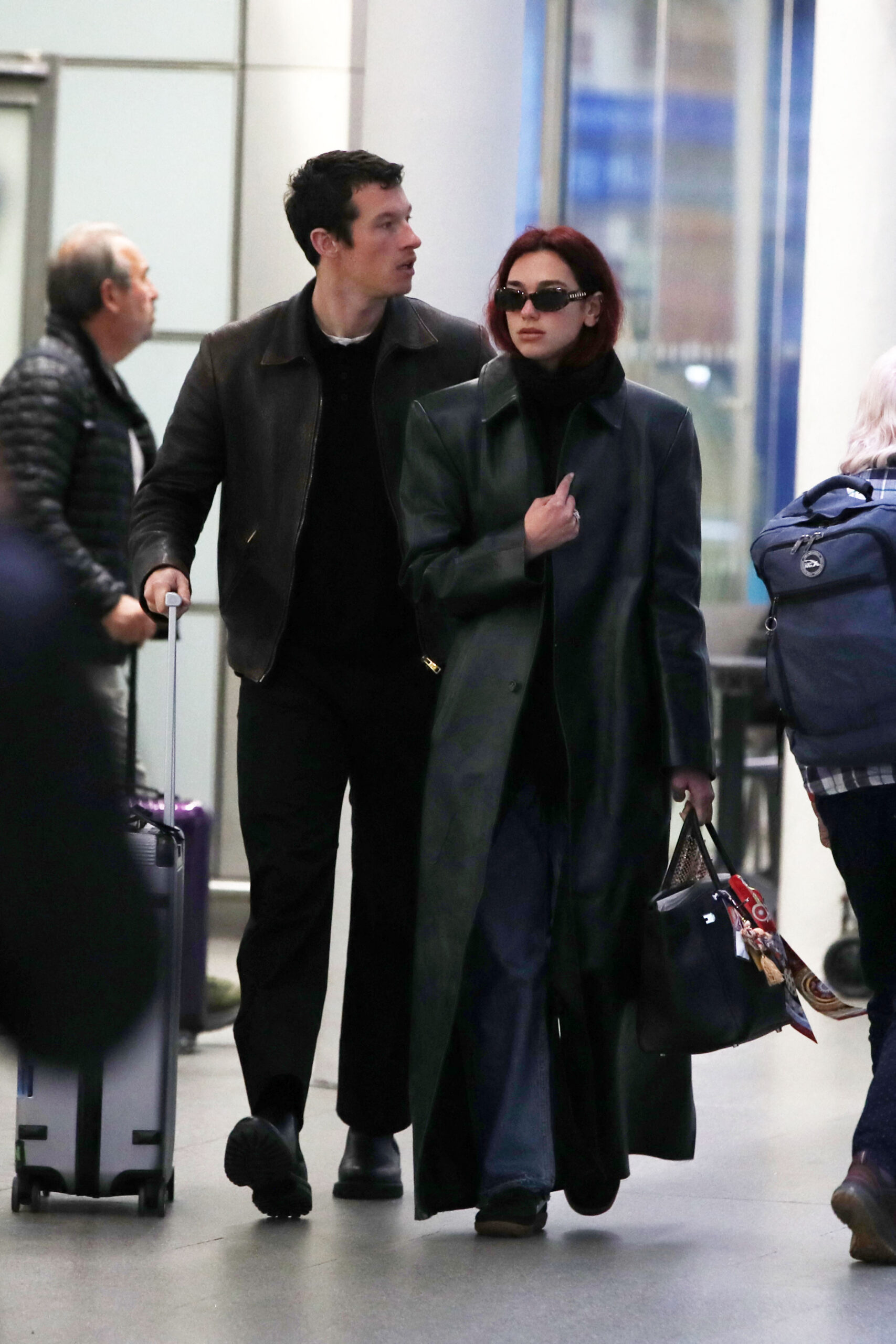 How Dua Lipa and Callum Turner feel after ‘intimate’ ceremony