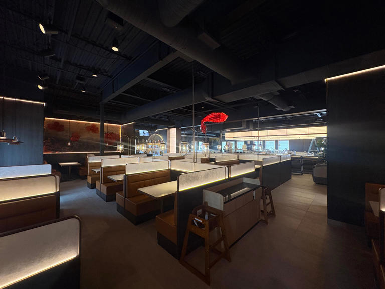 Akiyo set to open in June, all-you-can-eat sushi in Johnson City